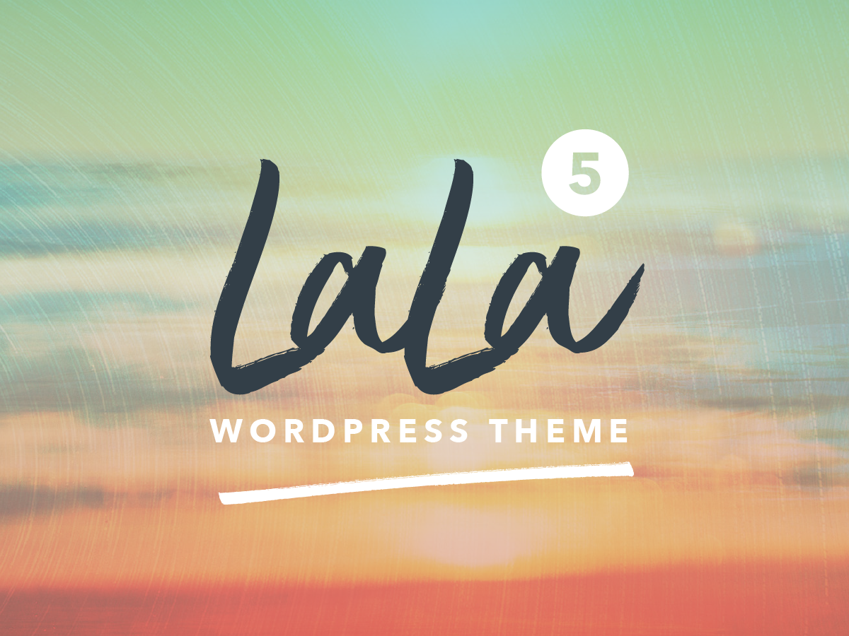 Home - LaLa Theme 5